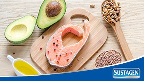 Lemak Yang Baik Untuk Si Kecil | Sustagen Indonesia